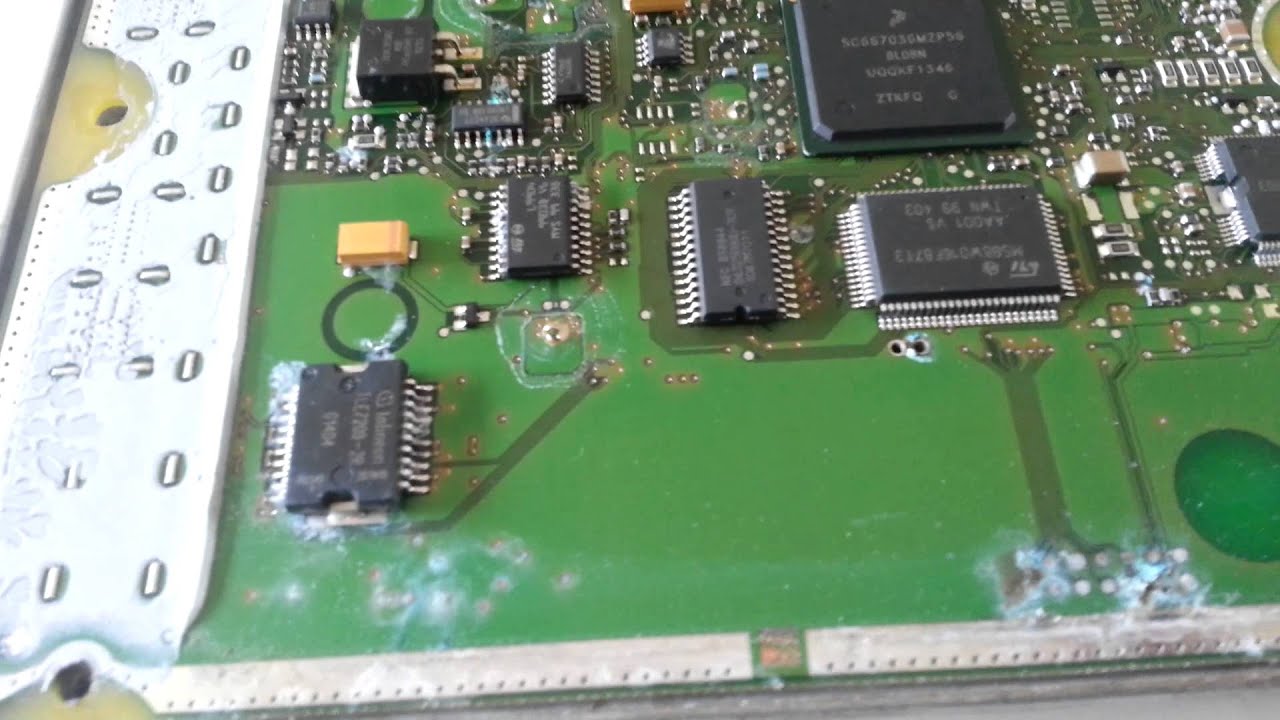 BMW ECU DME – Fully Programmed – Plug and Play – N46 Engine 118i 120i ...