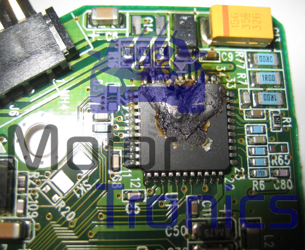 ECU Testing and Repair – Motortronics Car Electronic Specialists