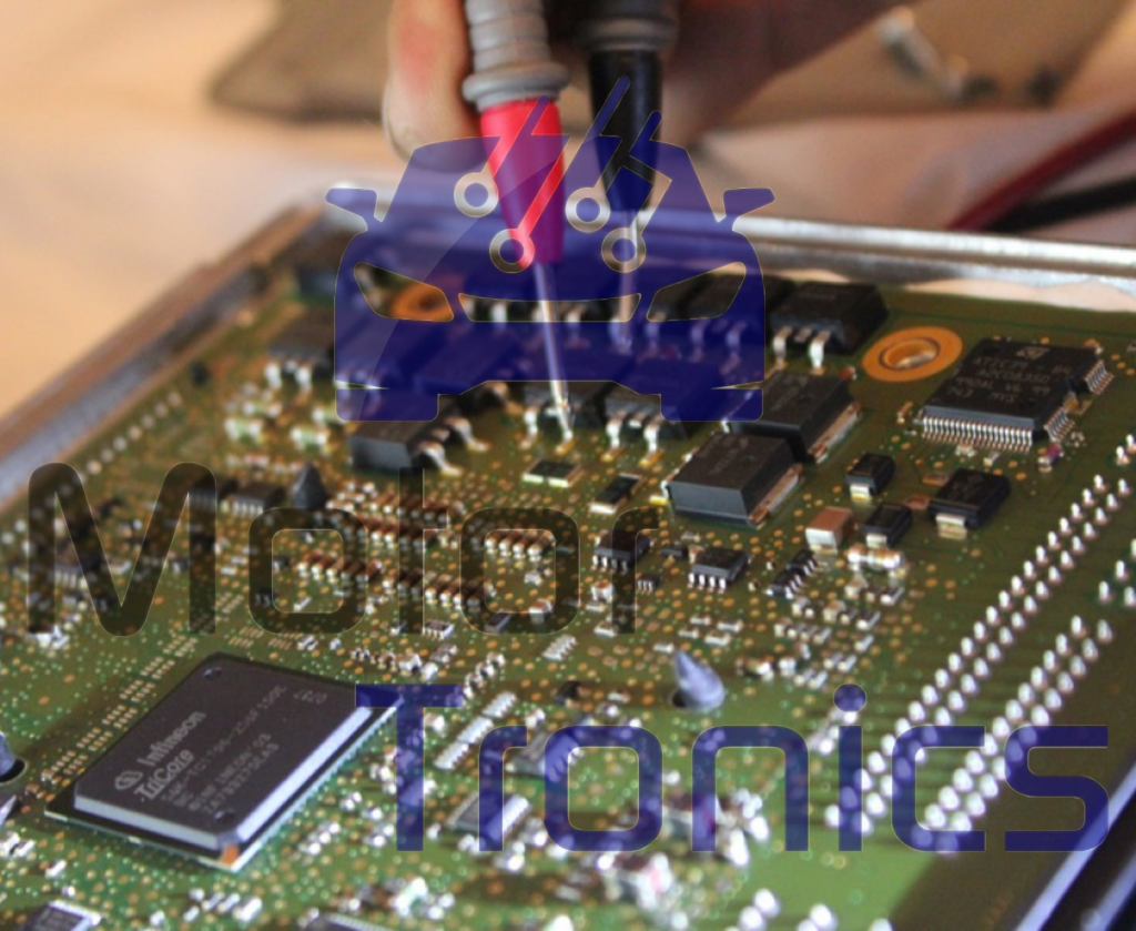 ECU Testing and Repair – Motortronics Car Electronic Specialists