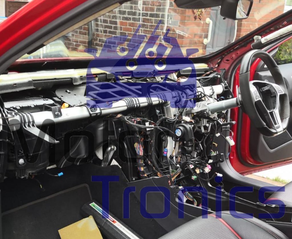 Mobile Specialist Repairs – Motortronics Car Electronic Specialists