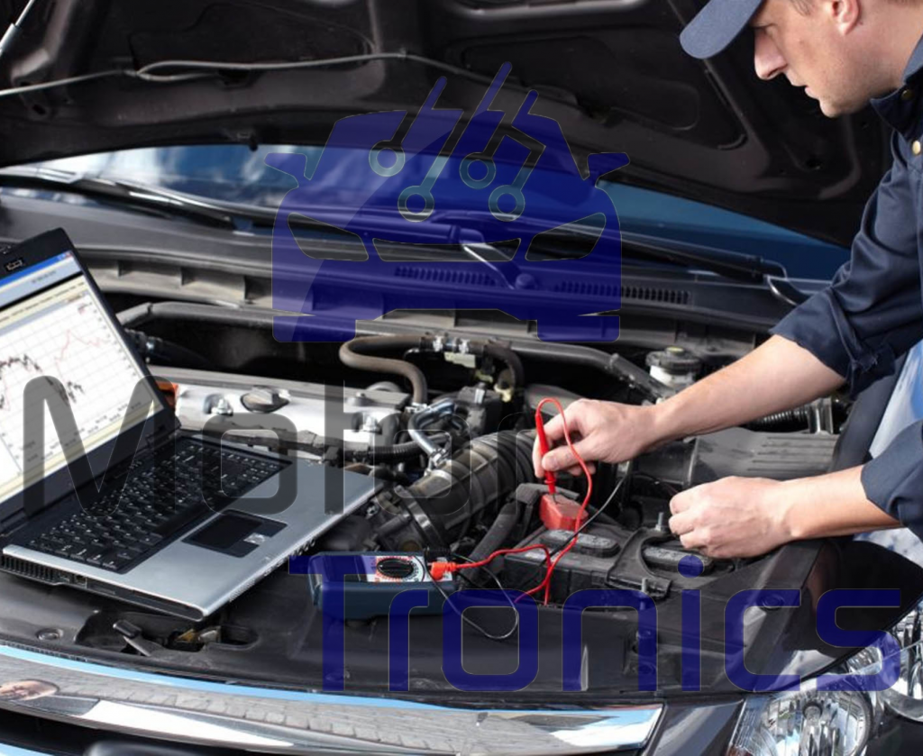 Advanced Diagnostics – Motortronics Car Electronic Specialists