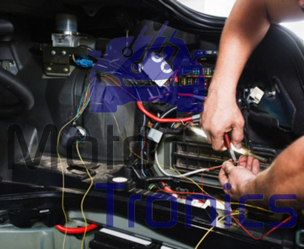 Mobile Specialist Repairs – Motortronics Car Electronic Specialists