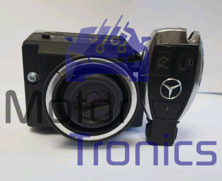 Mercedes Ignition Switch EIS EZS – Repair Service – W204 W207 W212 W218 W264 W166 – Motortronics ...