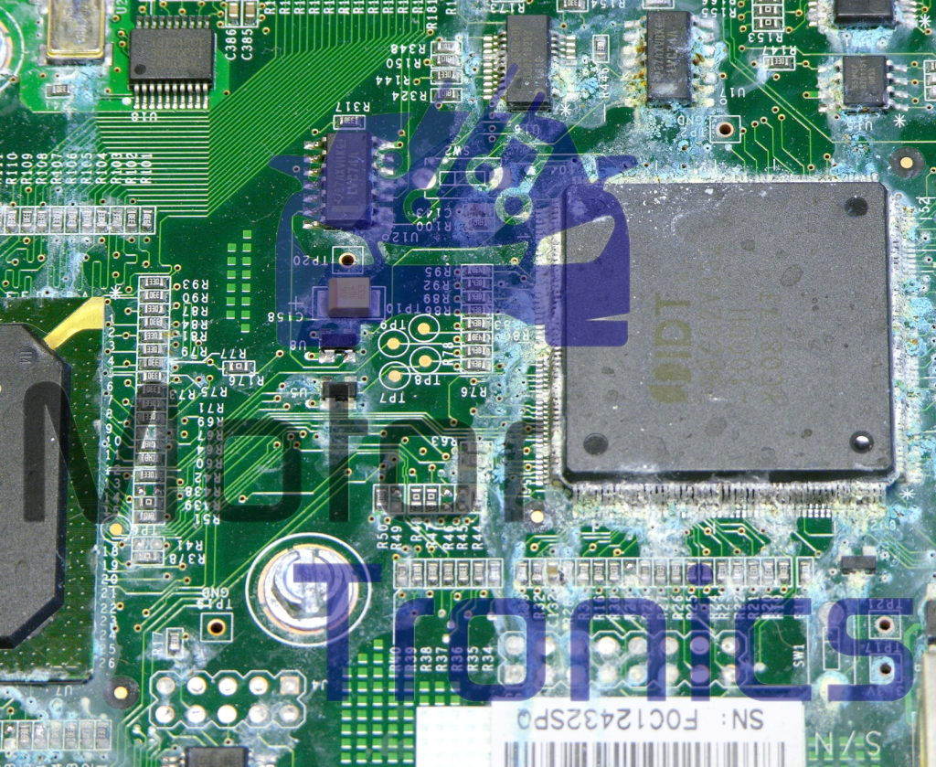 Water Damage Repair – Motortronics Car Electronic Specialists