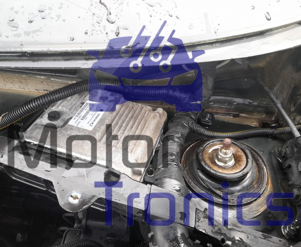 Vauxhall Corsa 1.3 CDTI ECU Water Damage Prevention – Motortronics Car ...