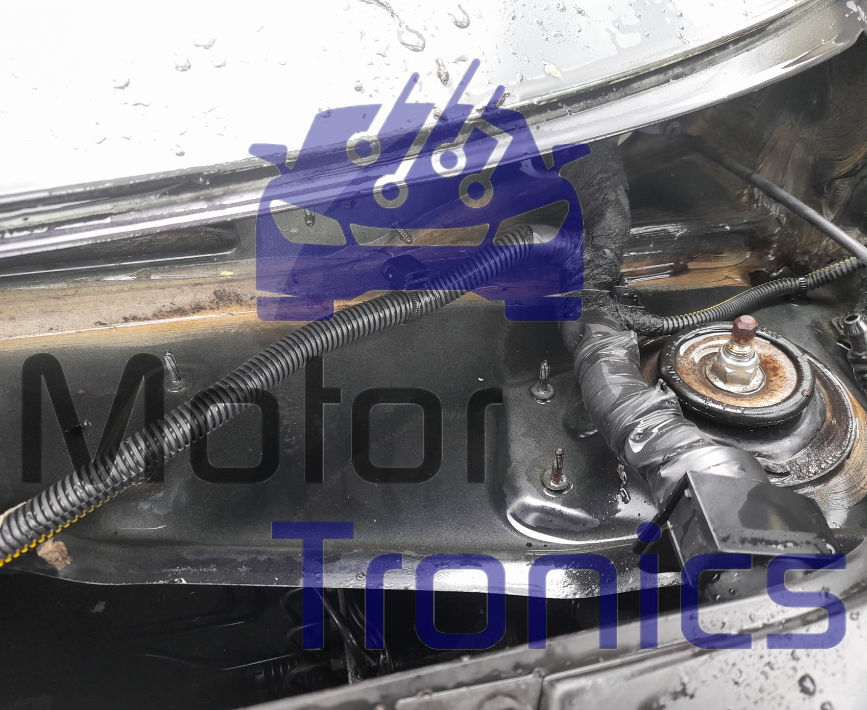 Vauxhall Corsa 1.3 CDTI ECU Water Damage Prevention – Motortronics Car ...