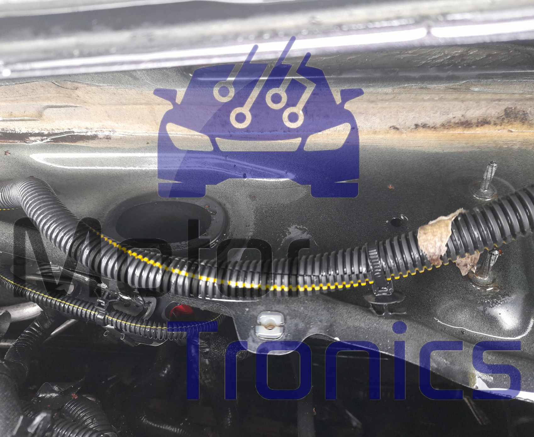 Vauxhall Corsa 1.3 CDTI ECU Water Damage Prevention – Motortronics Car ...