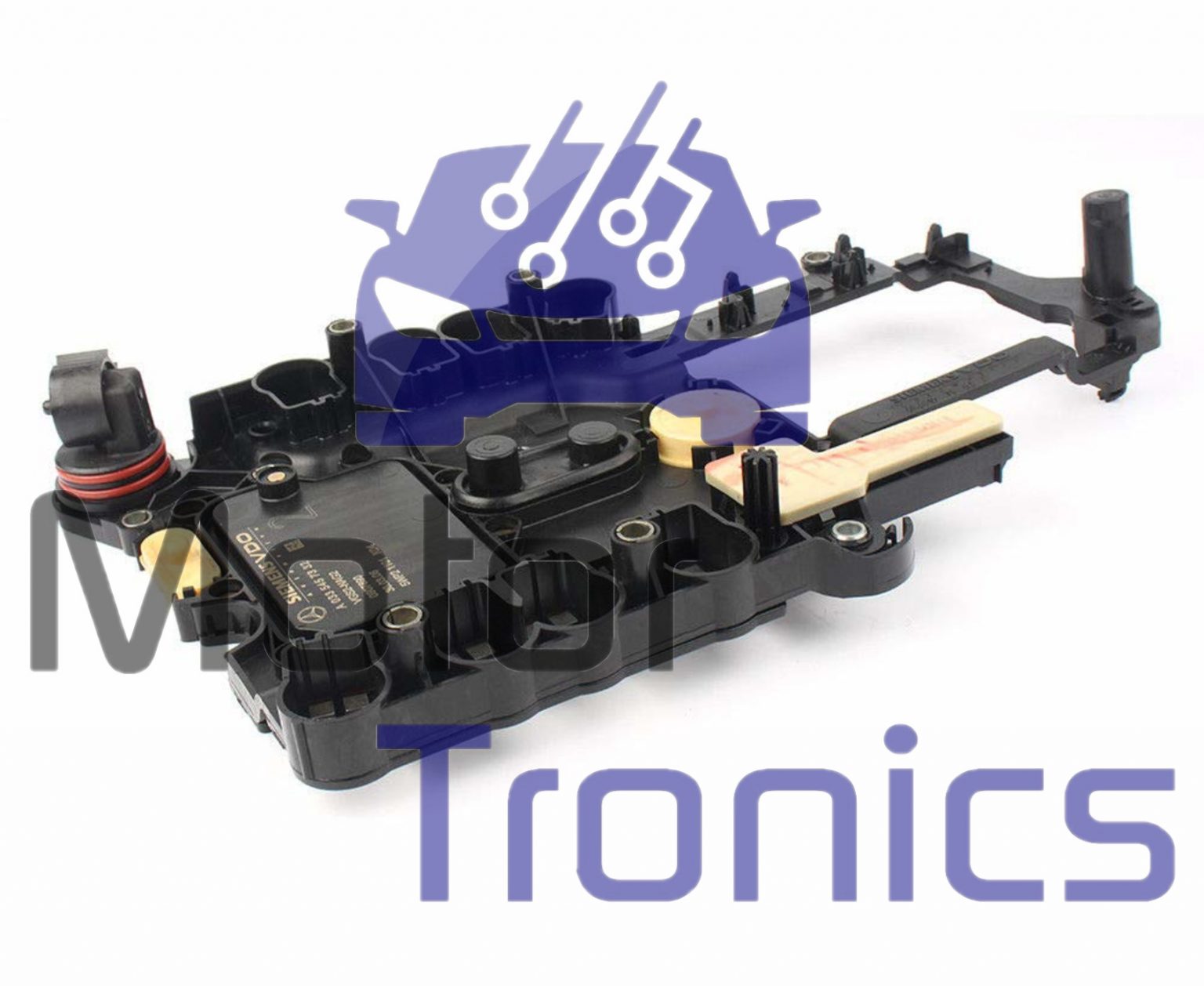 Mercedes ISM Module Repair Service – Intelligent Servo Module ...