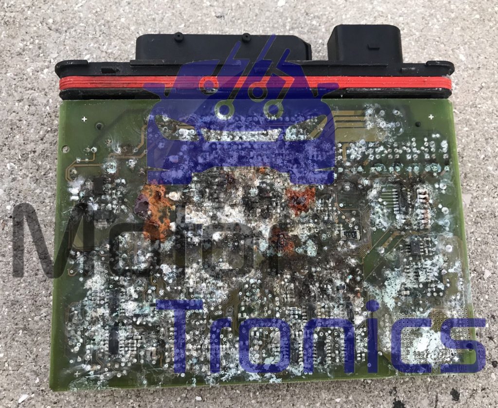 KESSY Module for Start Authorisation – Water Damage Replacement Service ...