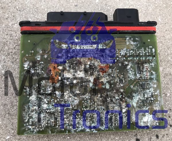 Bentley VW KESSY Module for Start Authorisation – Water Damage ...