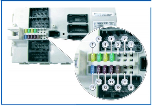 BMW Front Electronic Module (FEM) – Motortronics Car Electronic Specialists