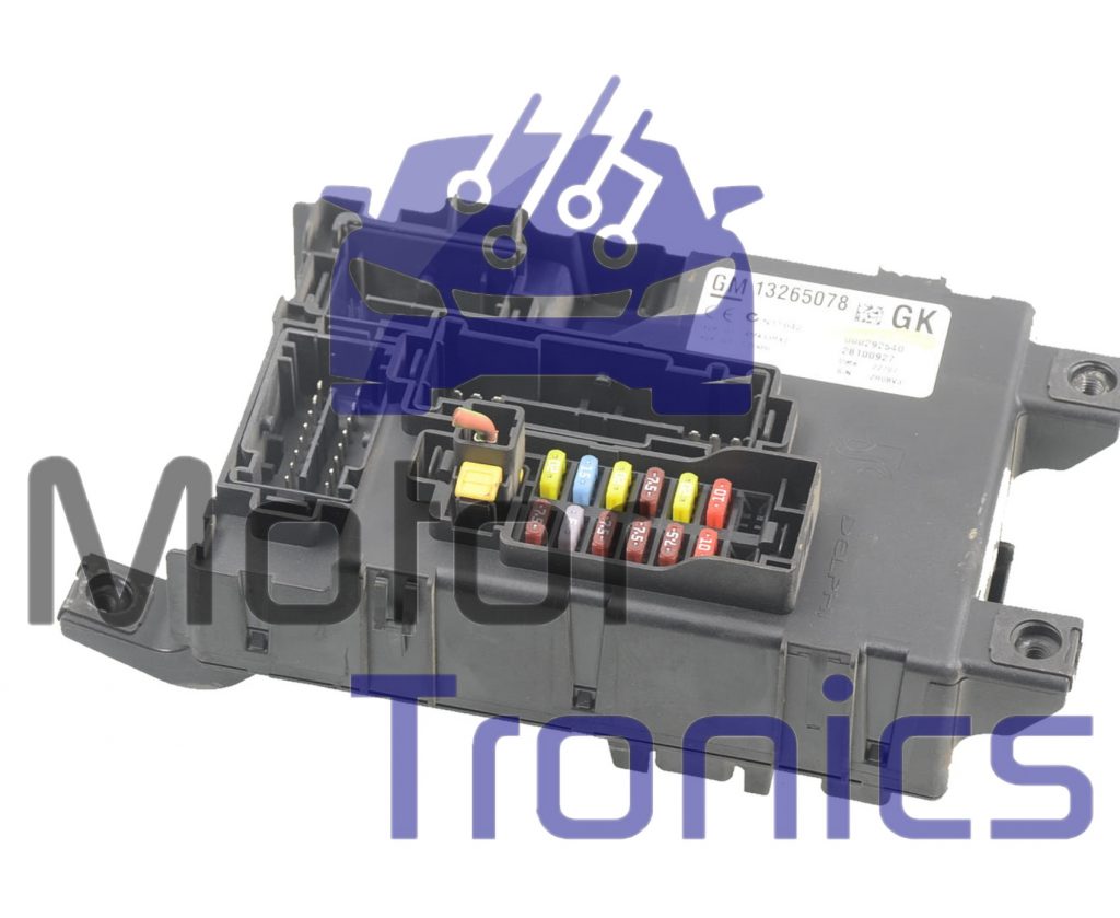 ECU Programming / ECU Cloning Service / Data Transfer – Motortronics ...