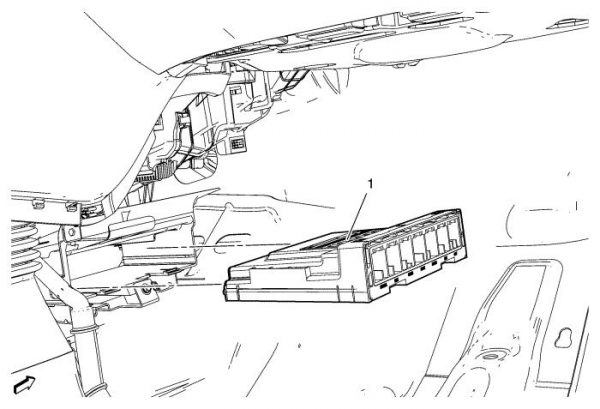 Vauxhall Astra J BCM Cloning Programming – Body Control Module ...