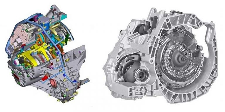 Ford Automatic Transmission Control Module Replacement Service DPS6 ...