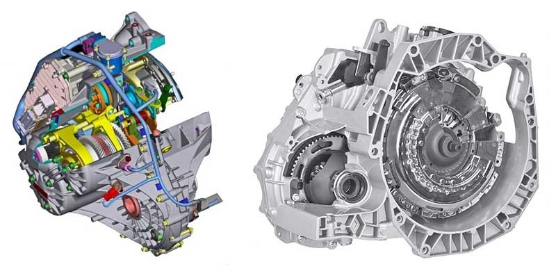Ford Automatic Transmission Control Module Programming / Cloning DPS6 ...