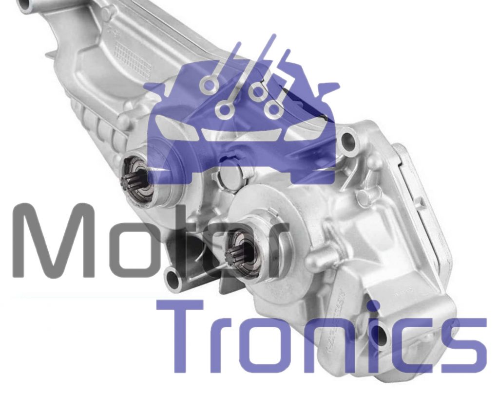 Ford Automatic Transmission Control Module Replacement Service DPS6 ...