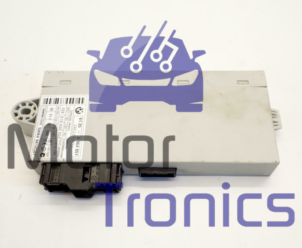 BMW CAS 2 CAS Immobiliser Module Repair Car Access System Recovery ...