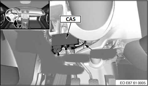 BMW CAS Car Access System – Cloning Service / Data Transfer ...