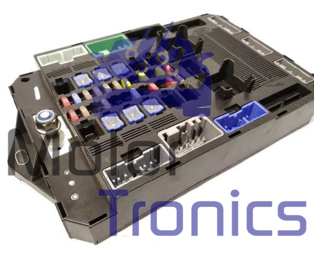 Body Control Module BSI BCM Testing and Repairs – Motortronics Car ...