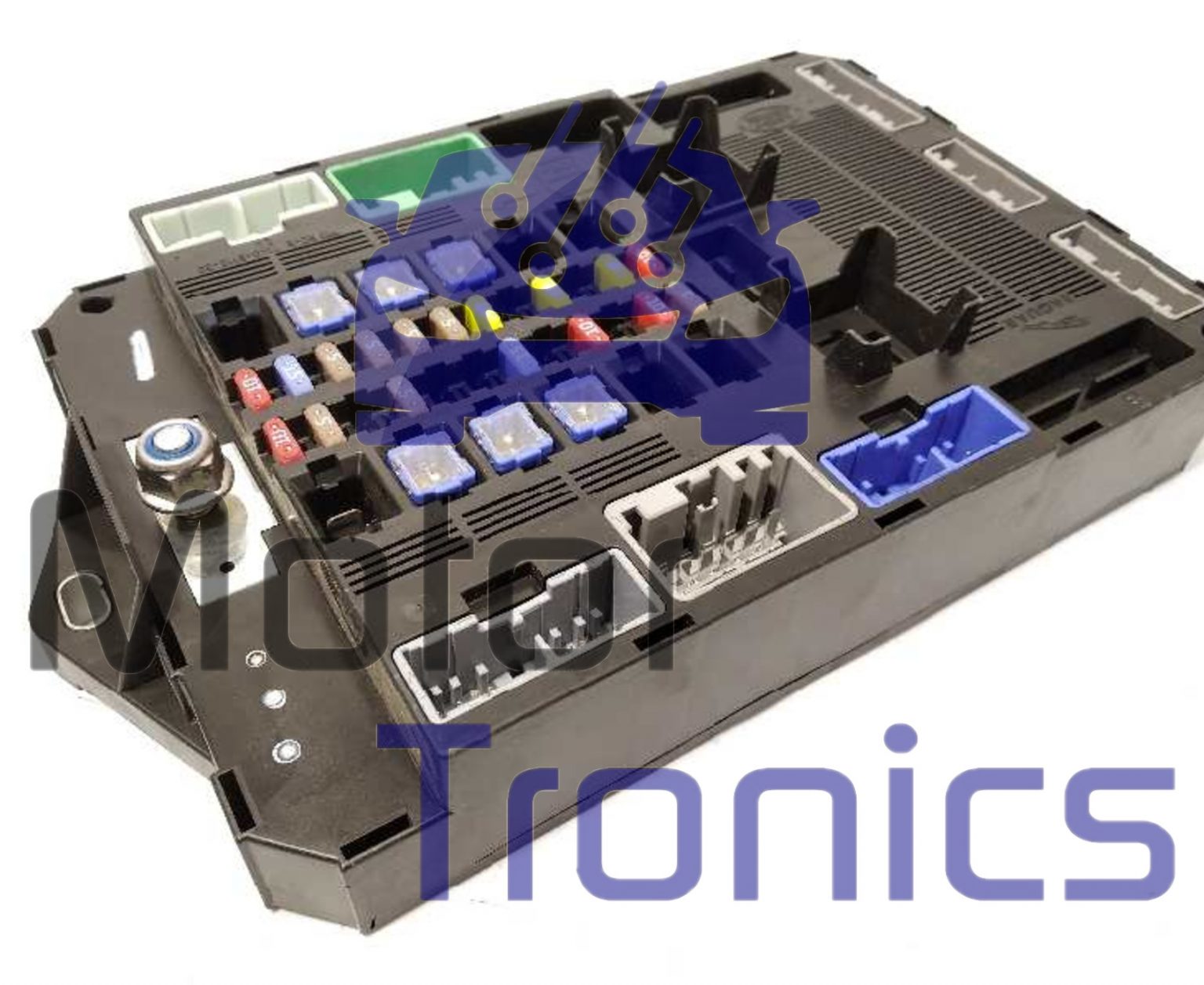 Body Control Module BSI BCM Testing and Repairs – Motortronics Car ...