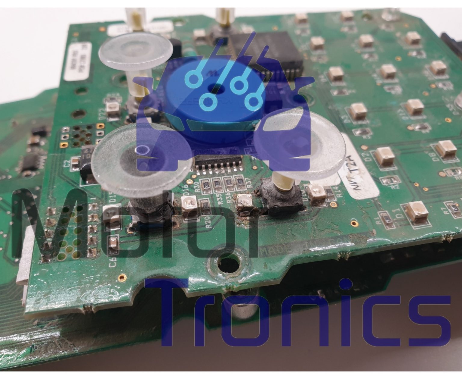 JCB Monitor / Instrument Panel / EMS Panel / DISPLAY SCREEN Repair ...