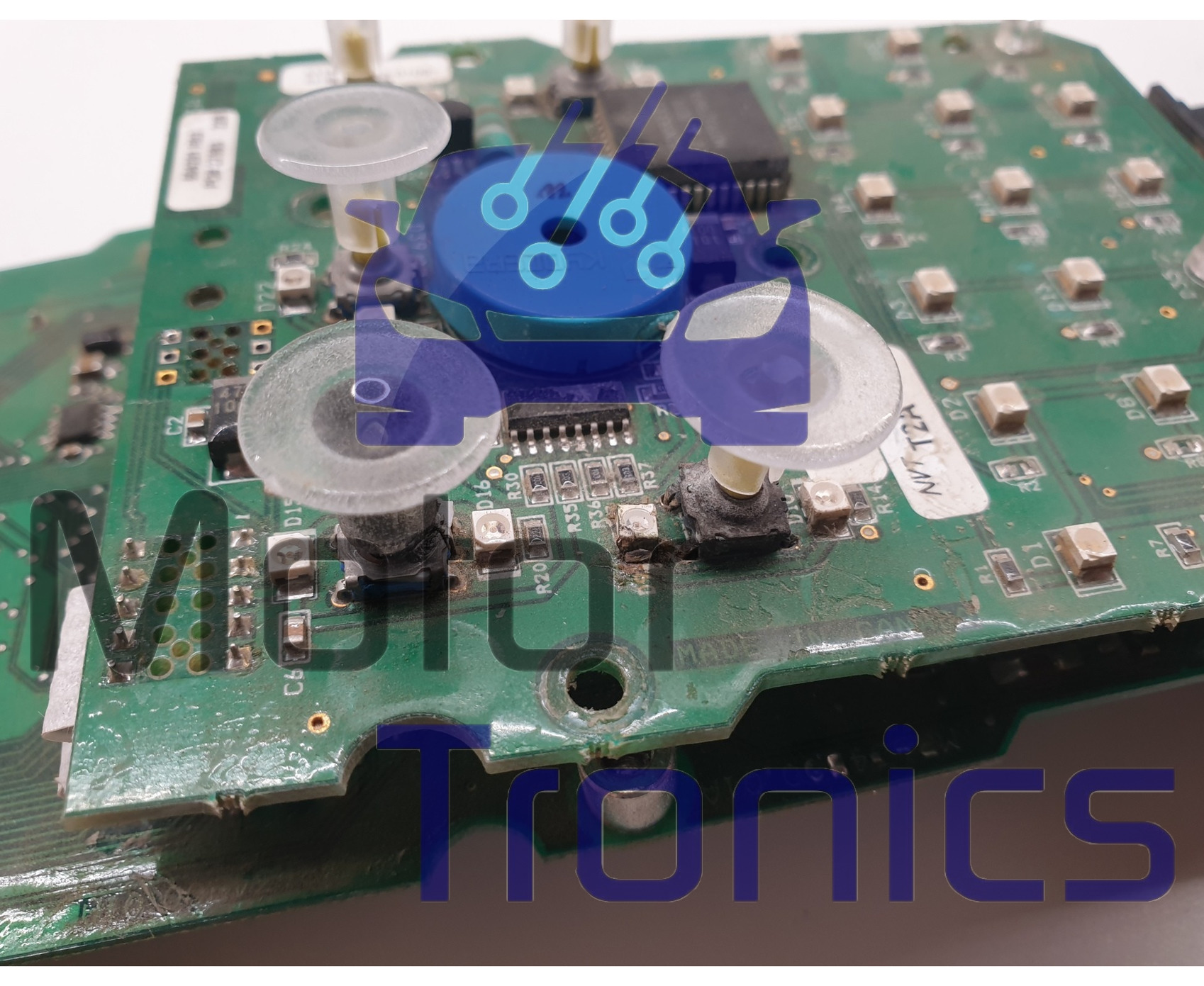 JCB Monitor / Instrument Panel / EMS Panel / DISPLAY SCREEN Repair ...