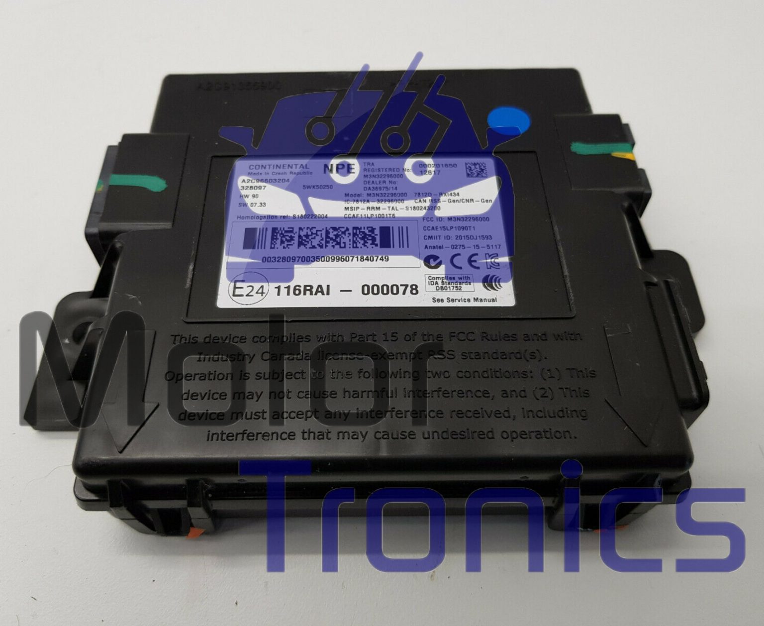 Fiat RFHM Keyless Entry System – Programming / Replacement Service ...