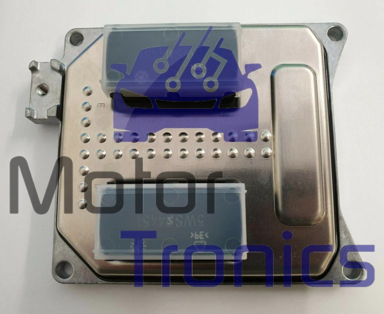 Vauxhall Zafira B ECU Replacement Programming – Z16XER / Z18XER ...