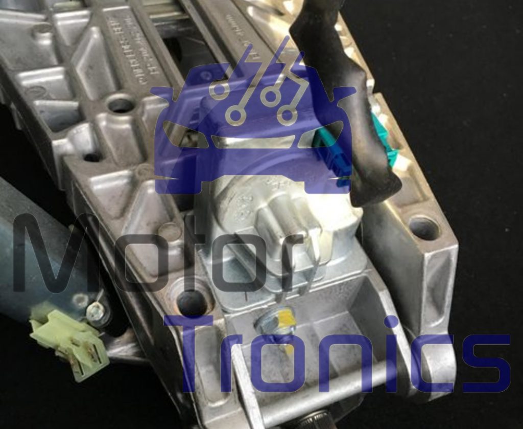 Mercedes Steering Column Lock Removal Service ESL ELV W212 W204 W207 ...