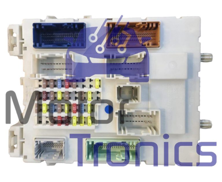Ford Focus / Kuga BCM Programming Replacement Service / Body Control ...