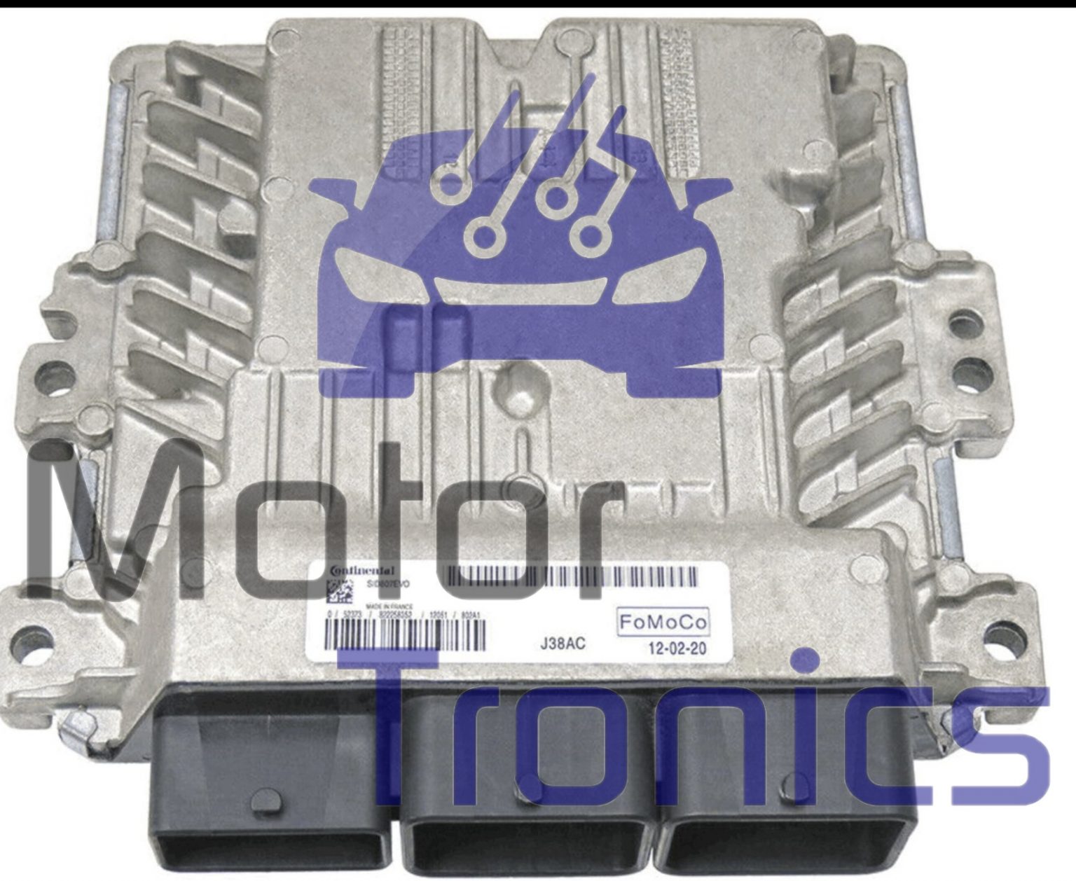 Ford SID807EVO Siemens / Continental ECU Cloning ECU Programming Plug ...