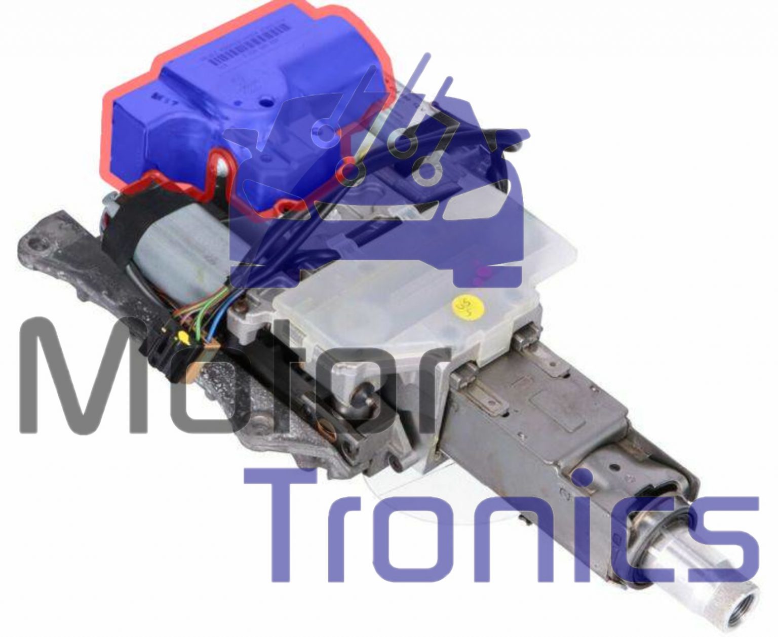 Steering Column Lock Actuator N360 Repair Service – Audi A8 / Bentley ...