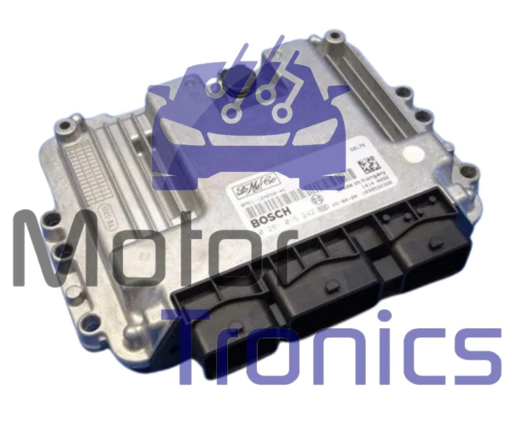 Ford Fiesta / Fusion – ECU Replacement / ECU Programmed 1.6 TDCi ...