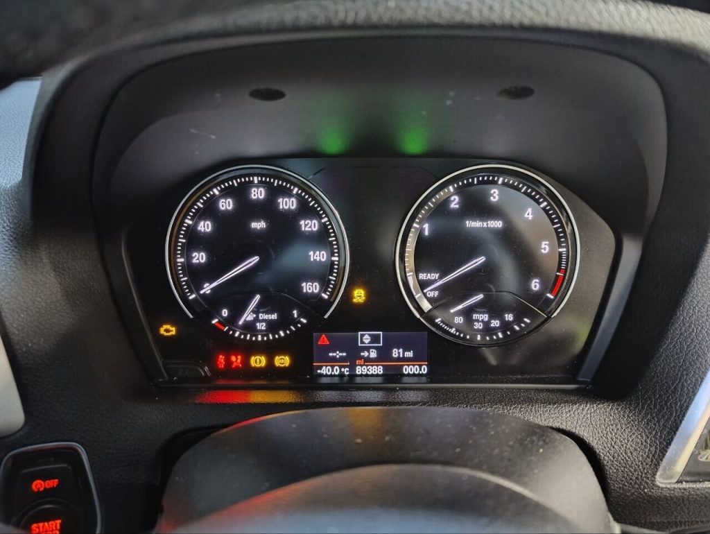 BMW Footwell Module – Quick Repair Service – FRM3 – E70 E84 E87 E92 E90 ...