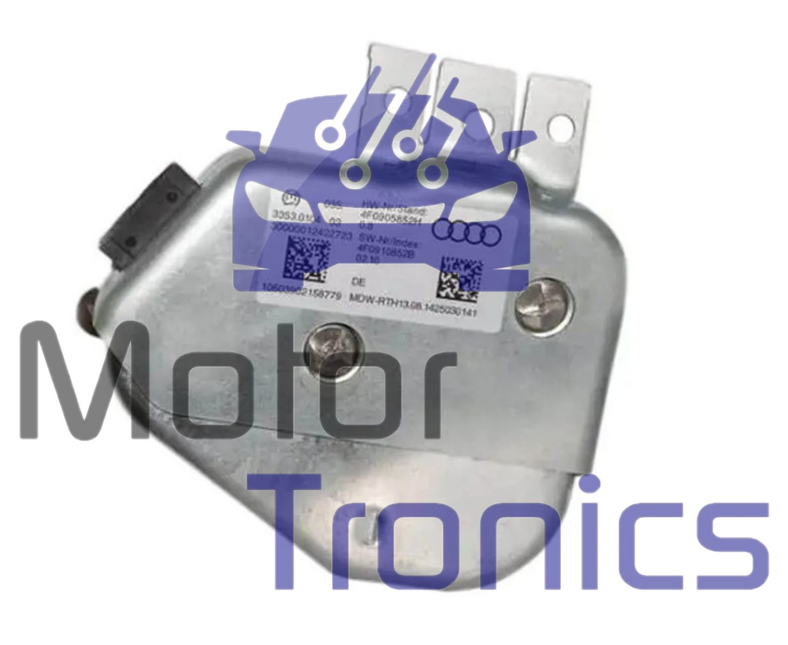 Audi A6 S6 RS6 Q7 Steering Lock Repair Service / J518 Access Start ...