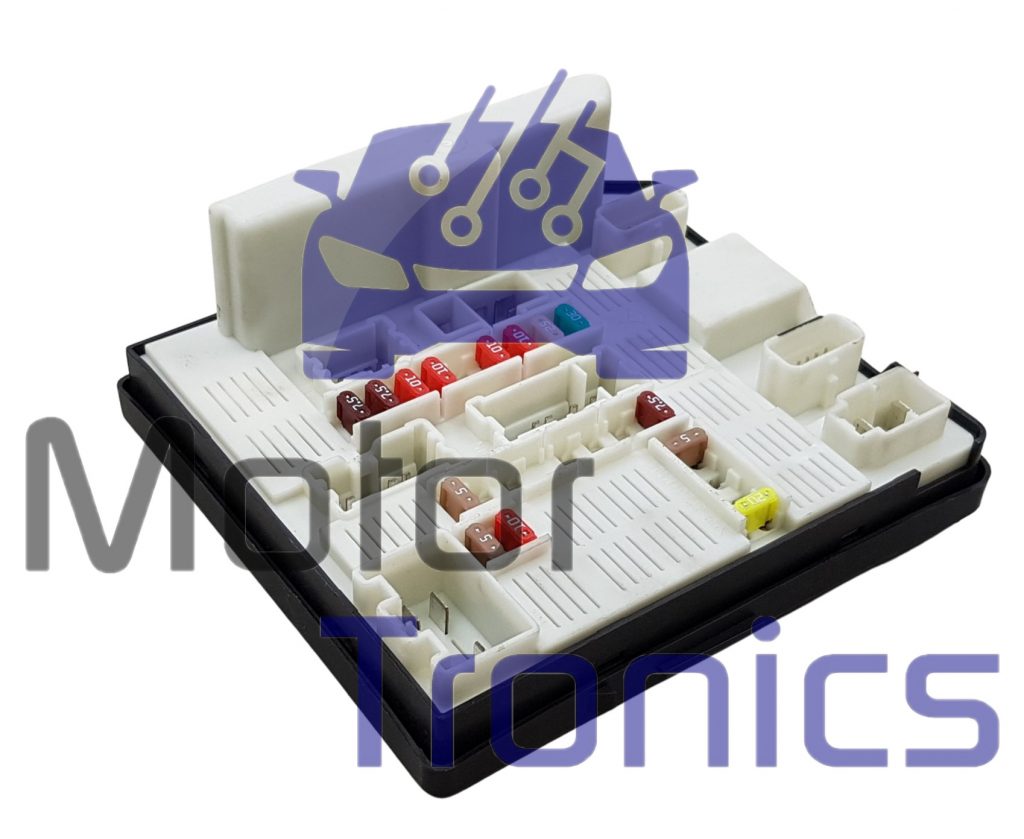 Renault USM Programming / Cloning Service – Front Fuse Box ...