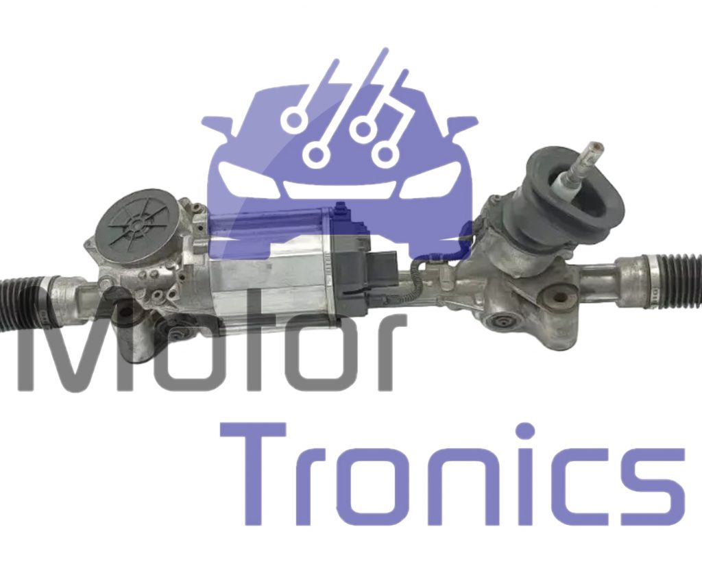 Vauxhall Electronic Power Steering Rack EPS Programming / C0565 / C0565-5A Fault Code ...