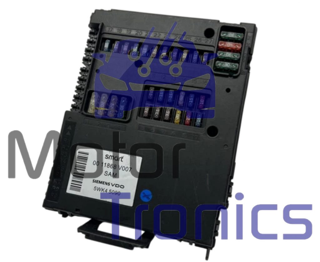 Smart SAM Unit Programming / Cloning Service – Fusebox Body Control ...