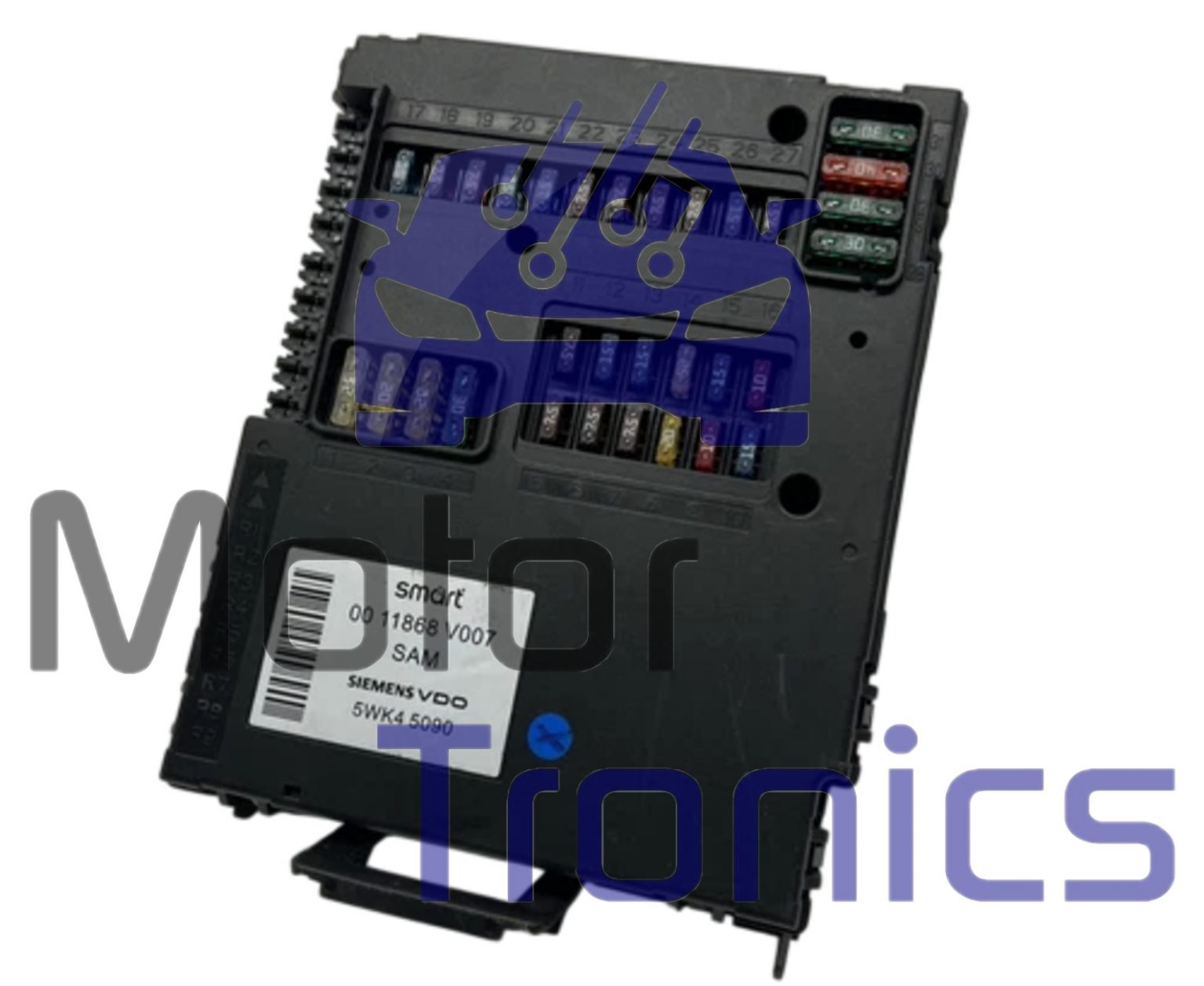 SAM Unit Cloning – Motortronics Car Electronic Specialists